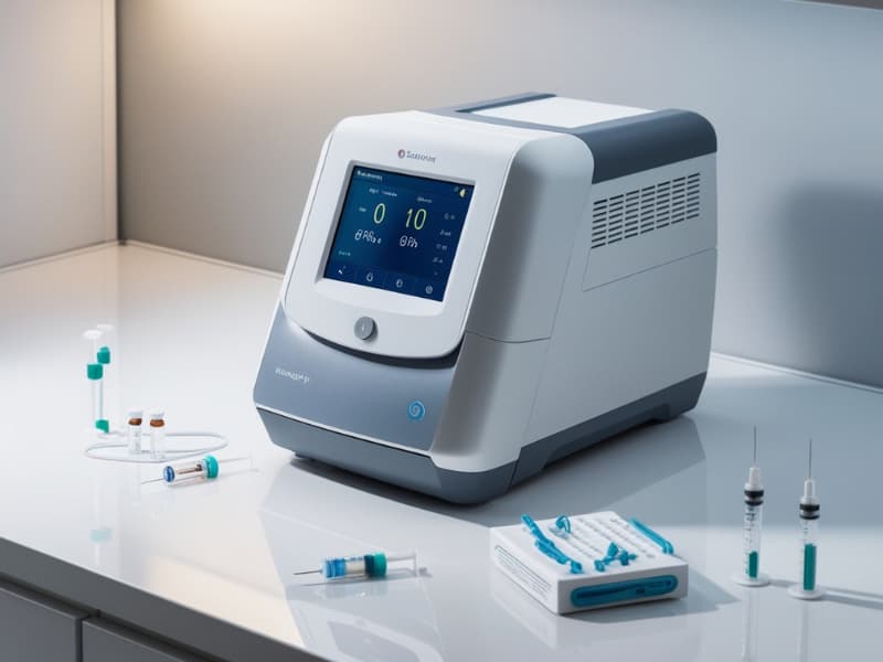 LabPro Bangladesh - Excellence in Hospital Diagnostic Products
